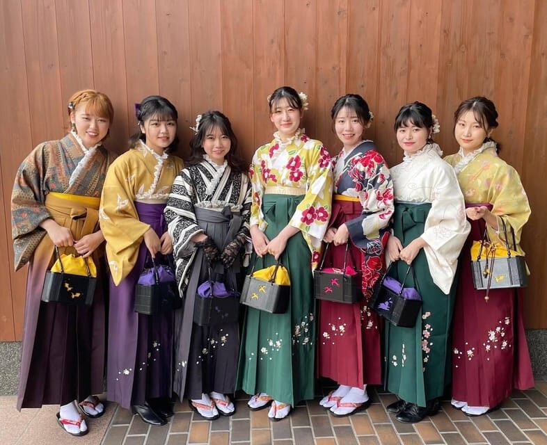 Kyoto: Samurai Kimono Rental for 1 day to stroll around - Who Should Consider This Experience?