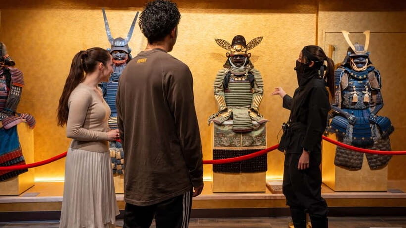 Kyoto: Samurai Ninja Museum guided tour - The Value of the Experience