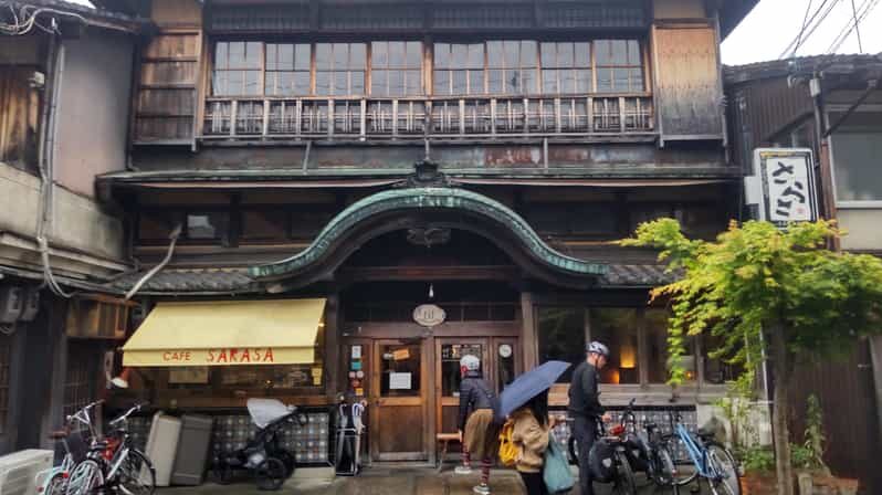 Kyoto Sento Tour: Discover 10 Unique Baths - Itinerary Breakdown