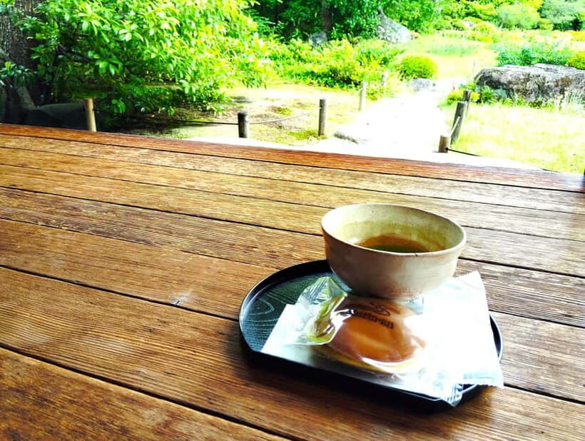 Kyoto: Serene Garden Philosophy at Murin-an with Matcha Tea - The Guided Tour: A Slow, Informative Walk