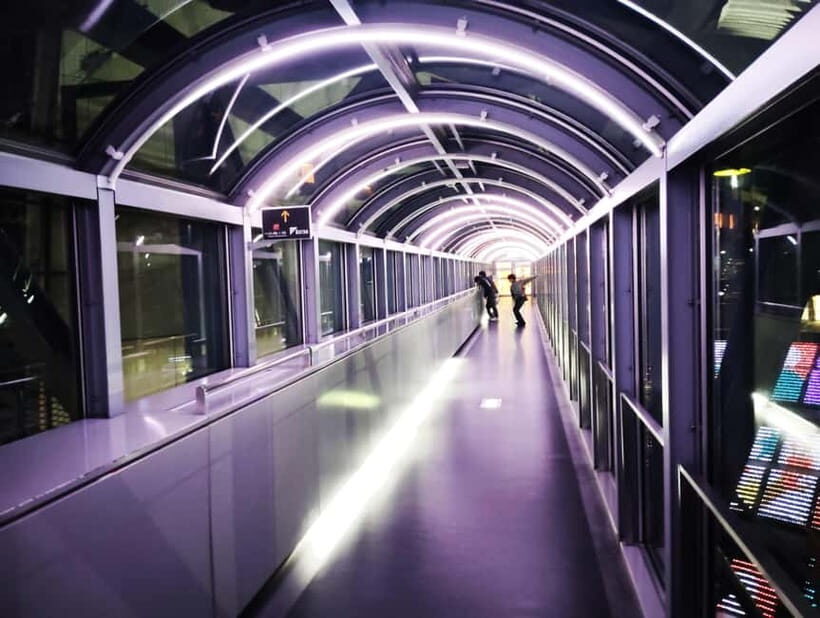 Kyoto: Station and Tower Night Tour with Light Show - Practical Details and What to Know Before You Go