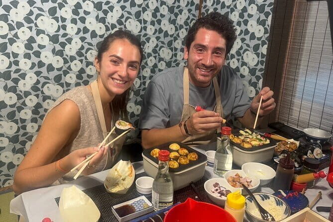 Kyoto Sushi & Takoyaki Cooking Class near Gion and Kiyomizu-dera! - The Value of the Experience