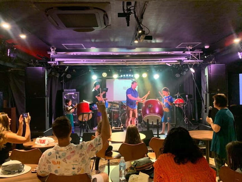 Kyoto: Taiko Drum Workshop - The Experience in Detail