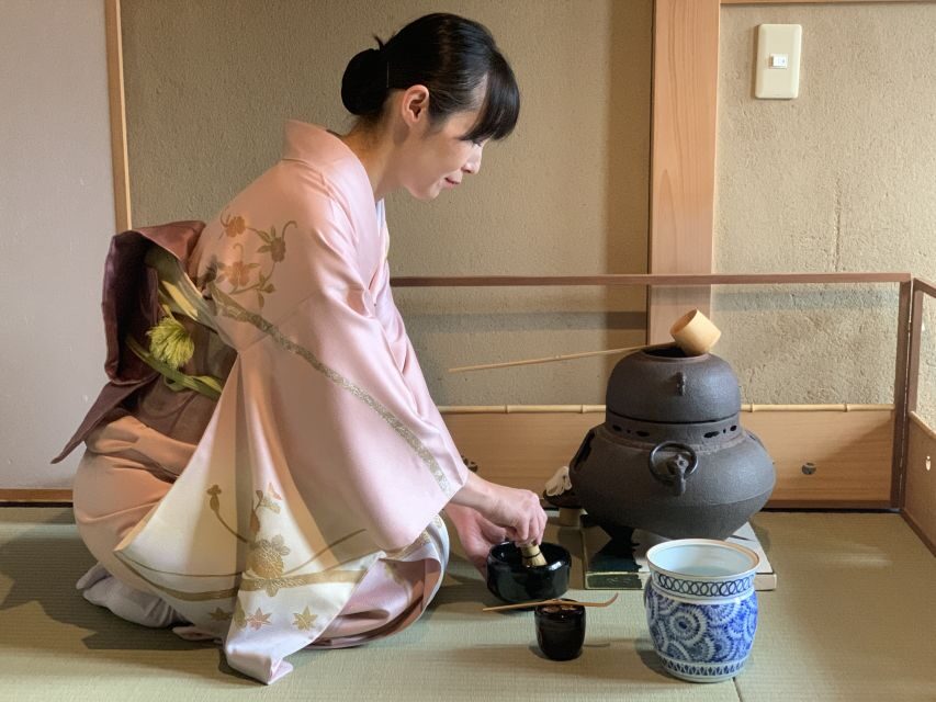 Kyoto: Tea Ceremony Experience - A Closer Look at the Itinerary and Experience
