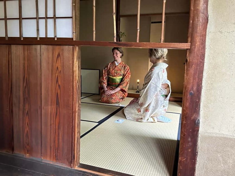 Kyoto: Tea Ceremony in a Tradtional Tea Room - FAQ