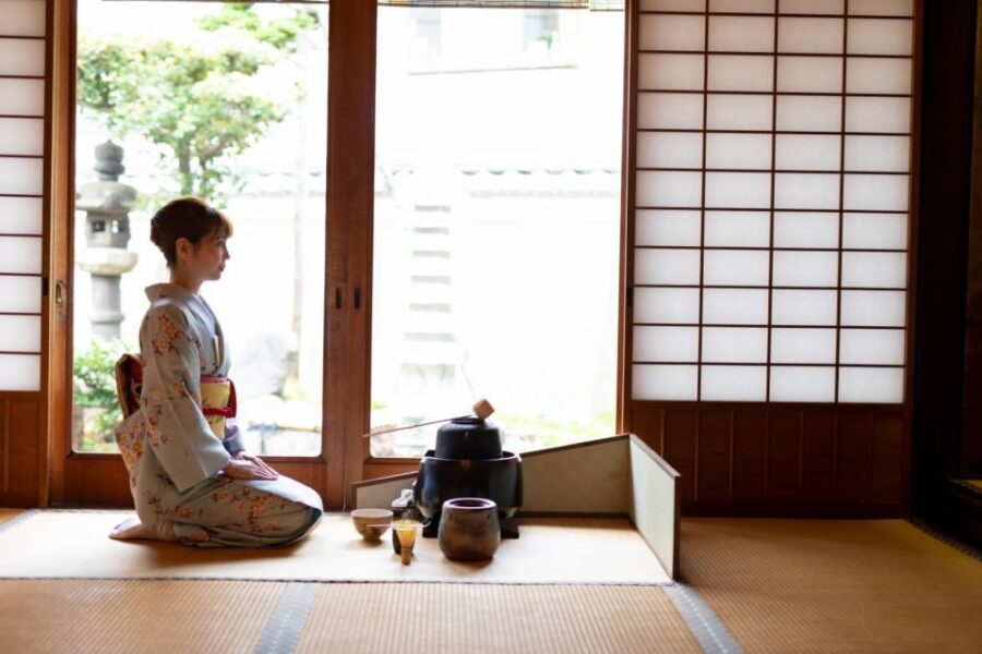 Kyoto: Tea Ceremony Ju-An at Jotokuji Temple - Who Should Consider This Experience?
