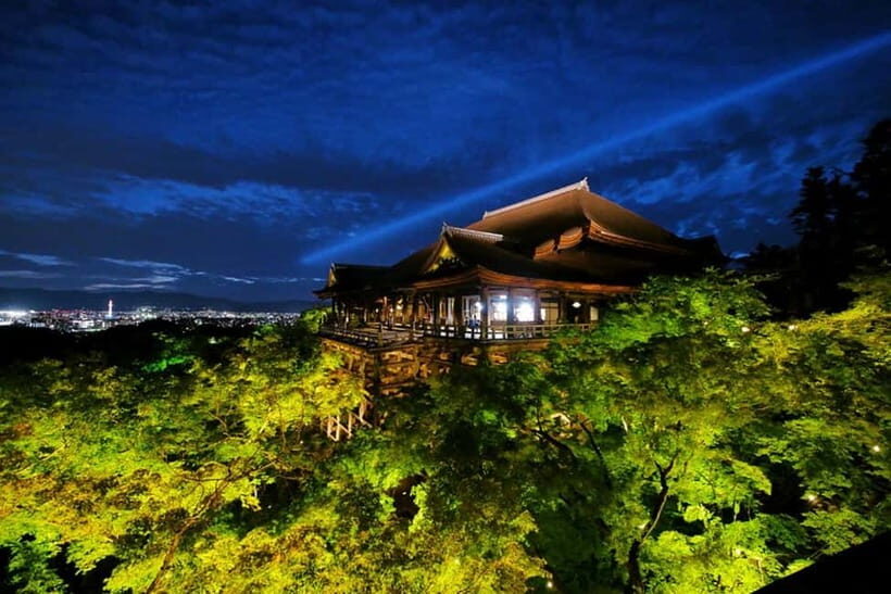 Kyoto: Timeless Kodaiji - Journey Through Historic Kyoto - Exploring the Itinerary in Detail