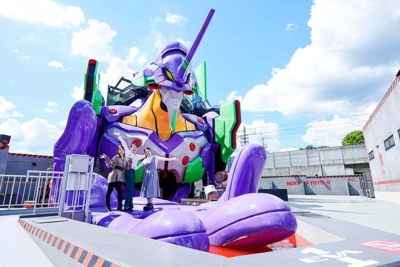 Kyoto: Toei Kyoto Studio Park Admission Ticket - What Real Visitors Are Saying