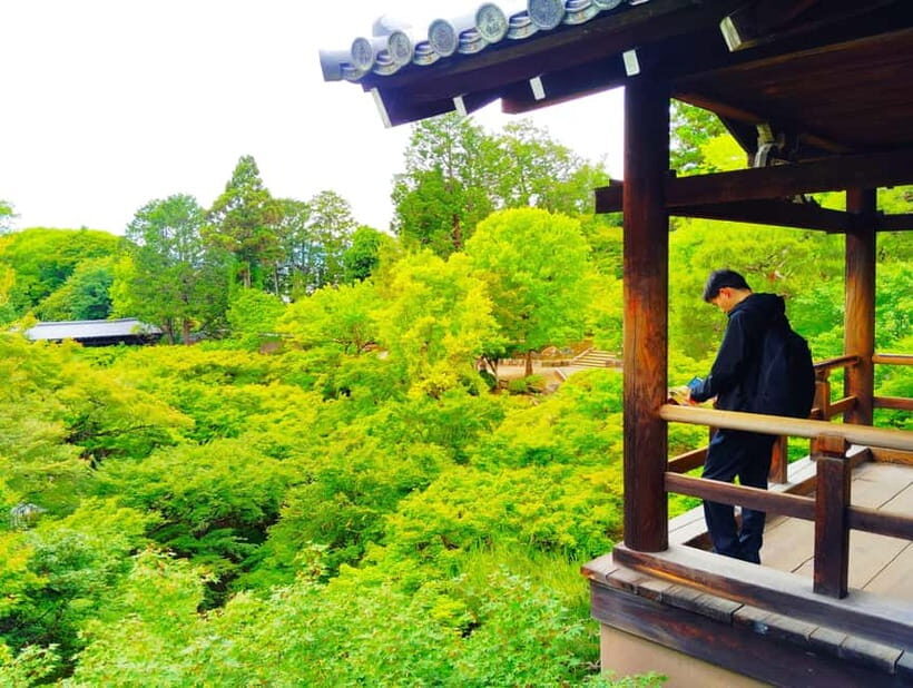Kyoto: Tofuku-ji Temple and Komyo-in Guided Walking Tour - Practical Considerations