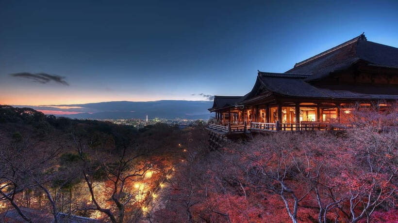 Kyoto Top Highlights Full-Day Trip from Osaka - Key Points