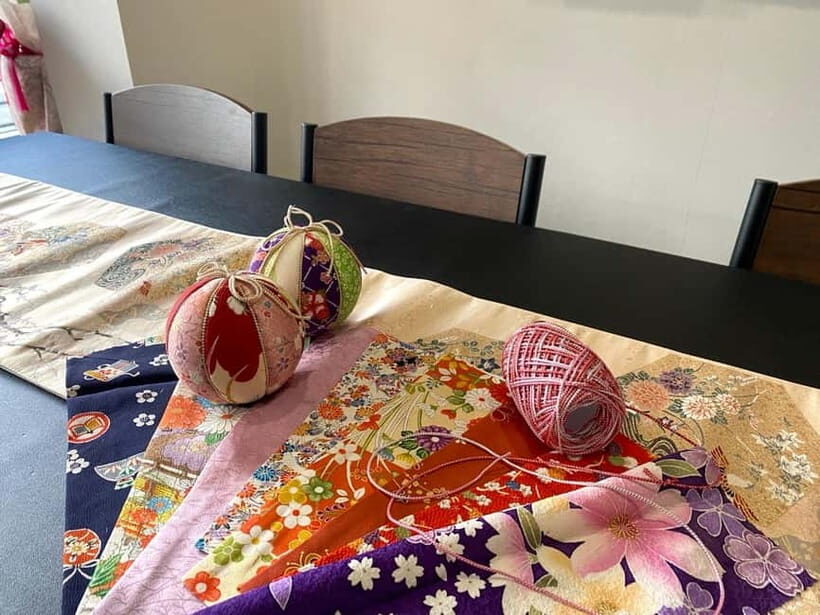 Kyoto: Traditional Kimono Fabric Handicrafts Workshop - The Authenticity and Value