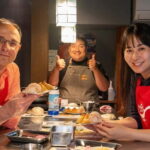 Kyoto: Udon, Sushi, and Tempura Cooking Class with Sake - The Itinerary: What You’ll Actually Do