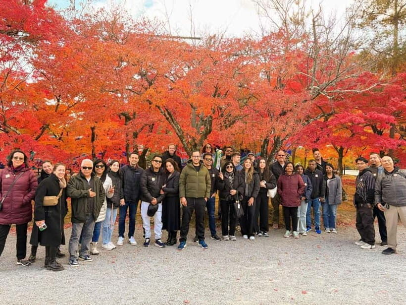 Kyoto UNESCO Treasures: Full-Day Bus Tour - The Practicalities: What’s Included and What’s Not