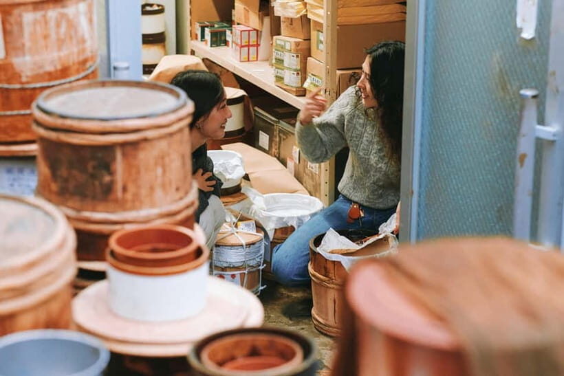 Kyoto: Urushi Lacquer Factory Tour with Chopstick Workshop - The Hands-On Chopstick Workshop