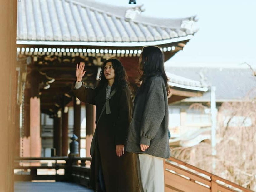 Kyoto Urushi Lacquer Tour with a Temple Visit and Lunch - Authentic, Cultural, and Fun—Who Will Love This?