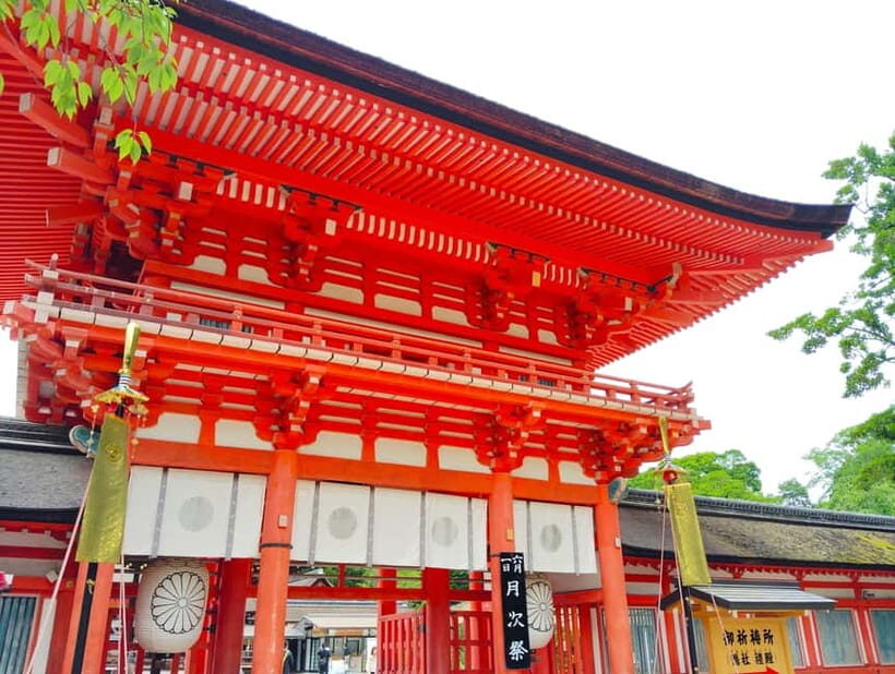 Kyoto: Walk Through History in Shimogamos Sacred Woods - UNESCO World Heritage Status: Why It Matters