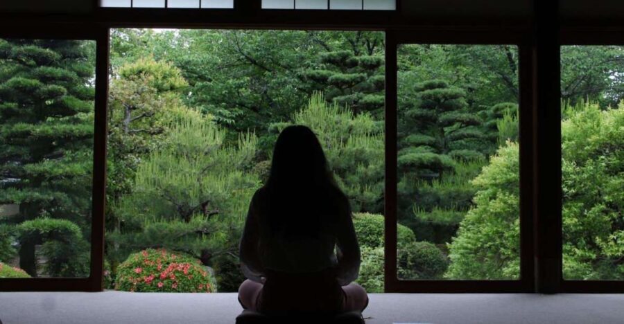 Kyoto: Zen Experience in a Hidden Temple