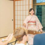 Kyoto:60-Minute Matcha with Traditional Japanese music show - What to Expect During the 60-Minute Concert