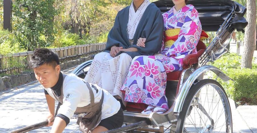 Kyoto:Kiyomizu-dera Temple Rent a kimono and ride a rickshaw - Who Will Love This Experience?