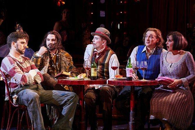 La Bohème at the Sydney Opera House - The Sum Up
