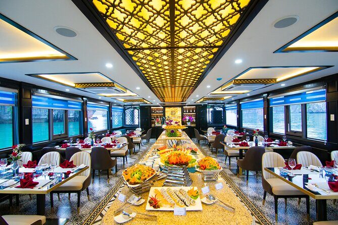 La Casta Cruise - LUXURY DAY 5 STAR CRUISE - GREAT SERVICE ONBOAT - Is This Tour Right for You?