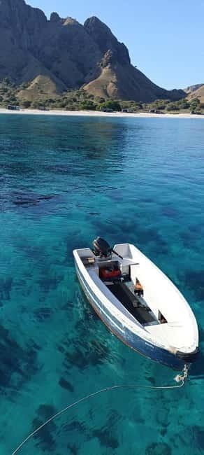 Labuan Bajo: 2 Nights Komodo Liveaboard on Phinisi Boat - Itinerary Breakdown