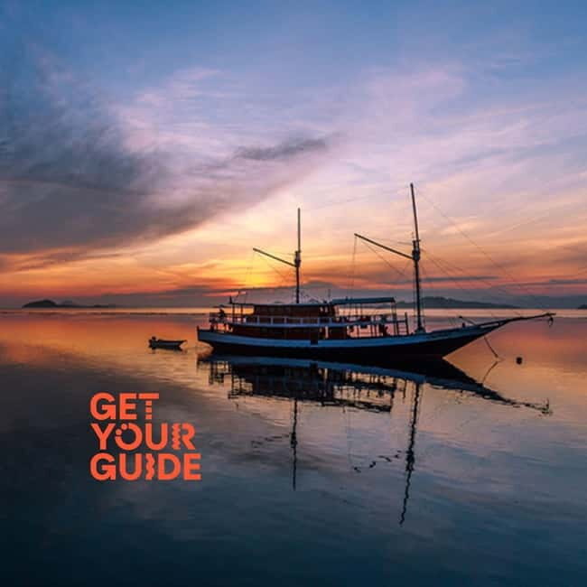 Labuan Bajo Explore 3 Destination (Kelor, Manjarite, Kalong) - Key Points