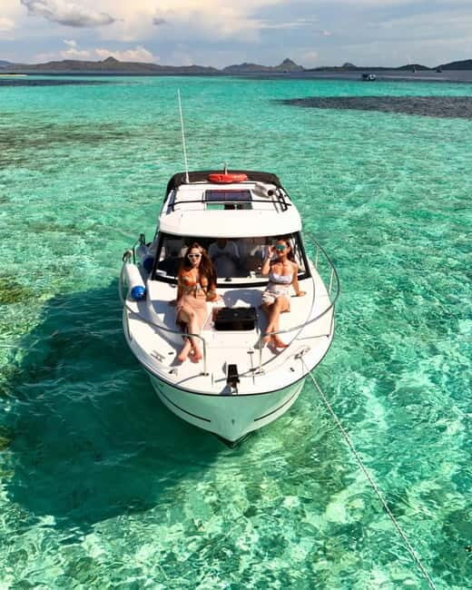 Labuan Bajo: Private Komodo & Island-Hop Yacht w/ Snorkel - What’s Included and What’s Not