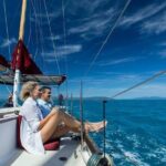 Lady Enid Sailing and Snorkeling Day Trip including Whitehaven Beach - Detailed Breakdown of the Itinerary