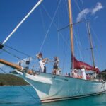 Lady Enid Sailing to Hook Island Cultural Site & Snorkelling - Authentic Feedback from Travelers