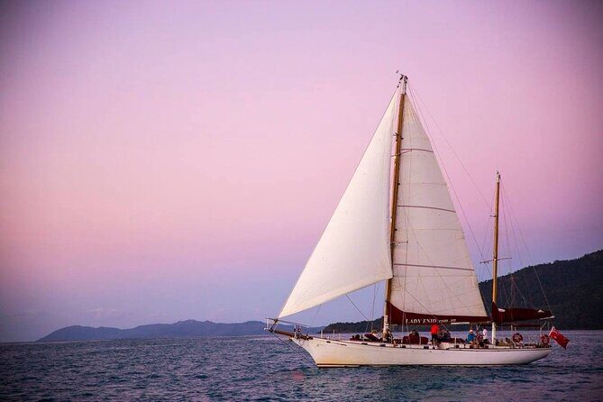 Lady Enid Sunset Sail Airlie Beach - Adults Only - Why This Tour Offers Great Value