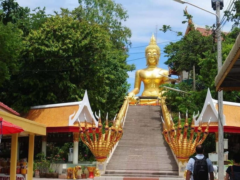 Laem Chabang : Private City Tour & Sanctuary Of Truth - What to Expect: Practical Details for Your Day