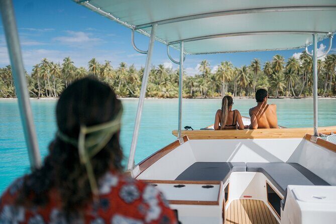 Lagoon Snorkeling Tour with Tahitian Oven Lunch in Bora Bora - Analyzing the Value