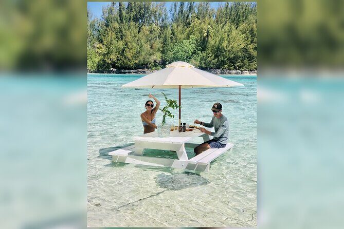 Lagoon Tour + lunch with your feet in the water on a Motu - Who Will Enjoy This Tour Most?