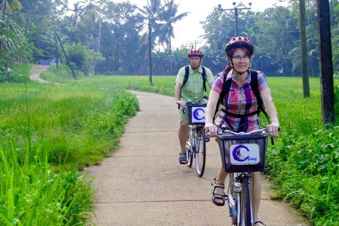 Lagoon Village by Bicycle from Galle - FAQ