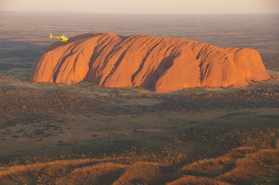 Lake Amadeus, Uluru & Kata Tjuta Helicopter Tour - The Value of the Experience