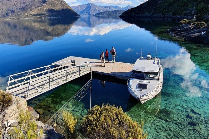 Lake Cruise & Mou Waho Island Nature Walk - What Makes This Tour Special?