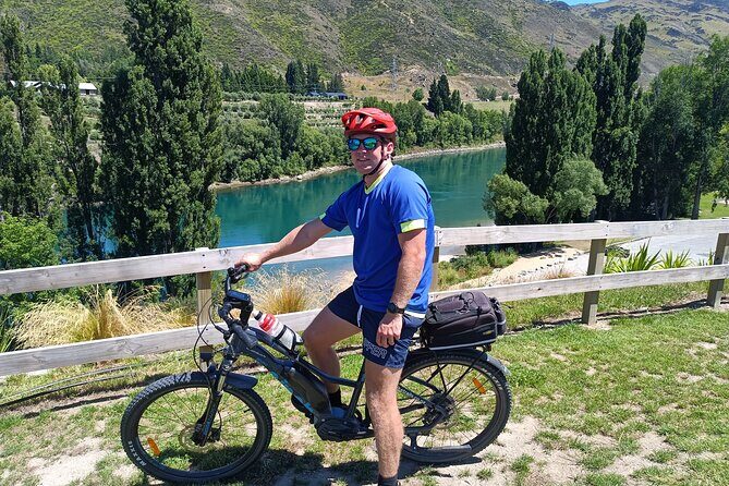 Lake Dunstan Cycleway Bike Rental And Return Shuttle - The Bikes, Equipment, and Support