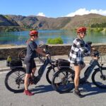 Lake Dunstan Cycleway Bike Rental With Return Luxury Shuttle - Stops and Highlights Along the Trail