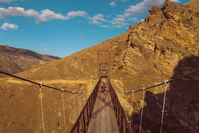 Lake Dunstan E Bike Trail Adventure - What Makes This Tour Stand Out