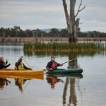 Lake Fyans Canoeing Activity - The Experience and Atmosphere
