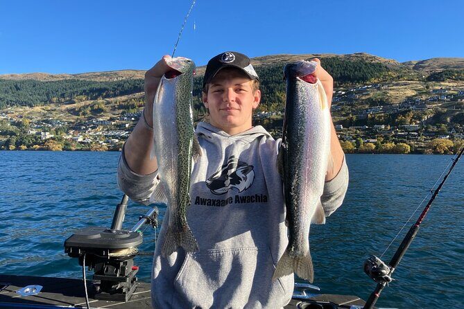 Lake Hwea: 3 hour Fishing Adventure by Boat - Final Thoughts