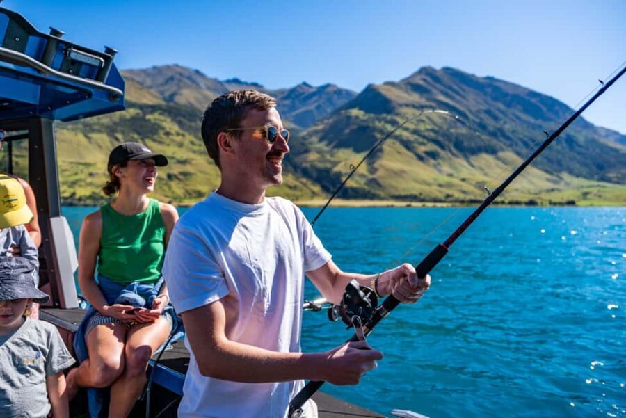 Lake Hwea: 6 hour Fishing Adventure by Boat - FAQ