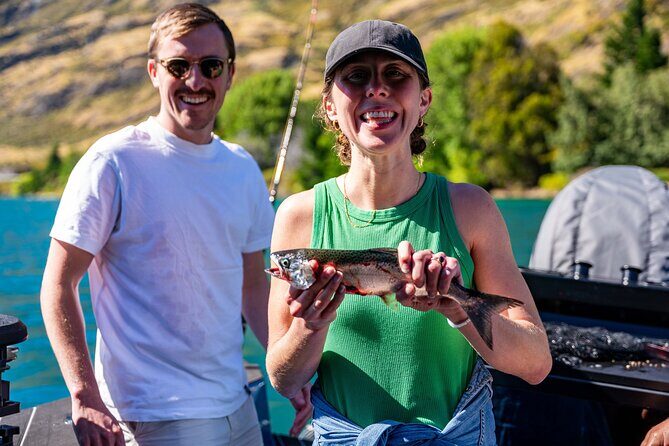 Lake Hwea: 6 hour Fishing Adventure by Boat - What to Expect from the Itinerary