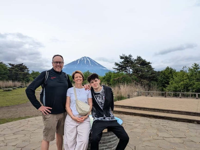 Lake Kawaguchi : Private Hiking Tour with Local Guide - Who Should Consider This Tour?