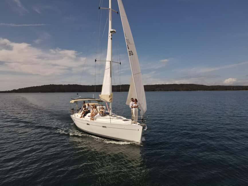 Lake Macquarie: luxury small group yacht cruise - The Value of a Guided, Small-Group Yacht Experience