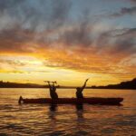 Lake Rotoiti Evening Kayak Tour including Hot Springs, Glowworm Caves and BBQ Dinner - Authentic Experiences & Authenticity