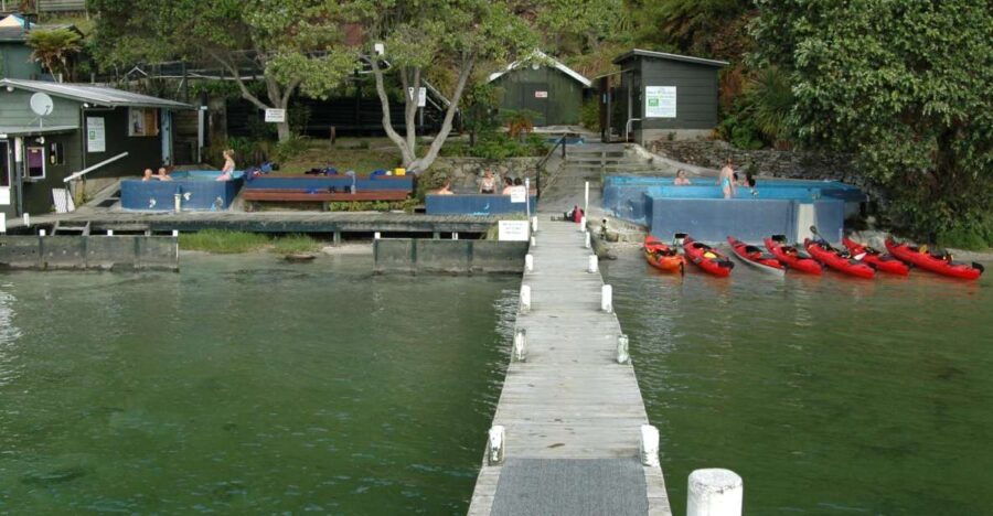 Lake Rotoiti & Hot Pools Guided Kayak - What To Expect: Comfort, Safety, and Authentic Experiences