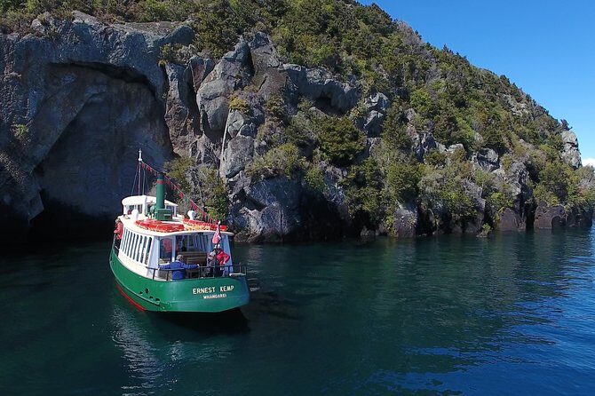 Lake Taup Mori Rock Carvings Scenic Cruise aboard Ernest Kemp - Who Should Consider This Tour?