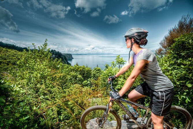 Lake Taupo - Maori Rock Carvings Package (Mountain Biking & Kayaking) - What’s It Like on the Ground?